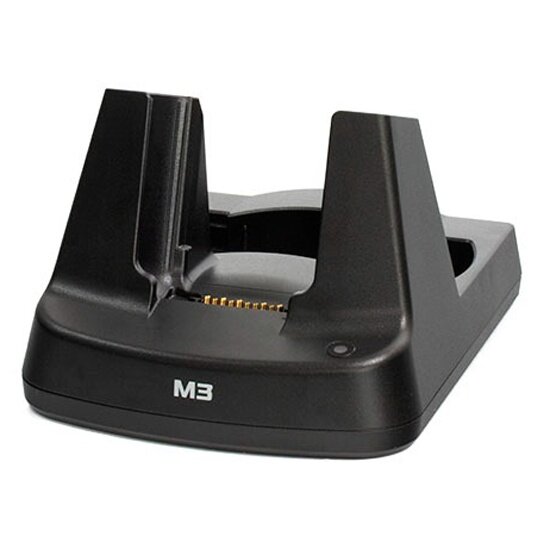 Зарядное устройство M3MOBILE / UL20 2-Slot charging &, USB host client cradle for 1xUL20 &, 1xUL20 spare