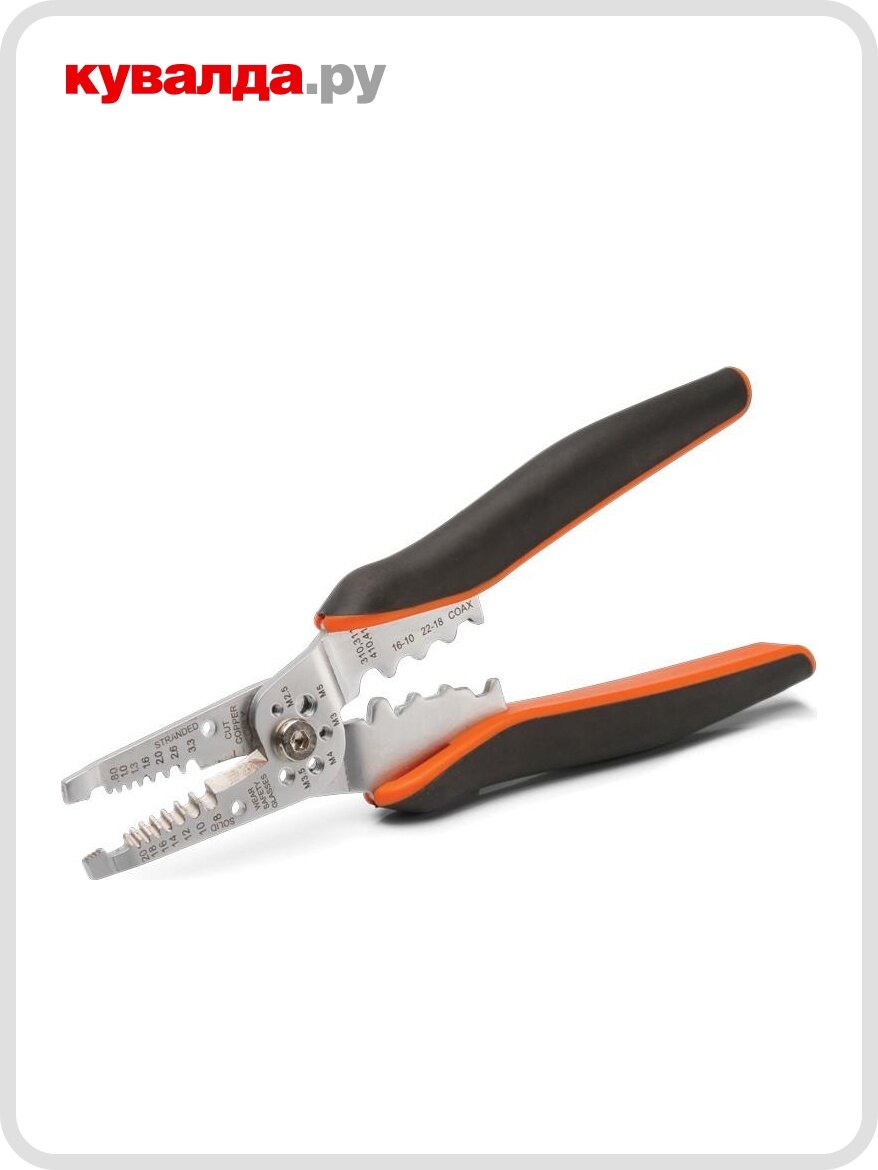 Приспособление для зачистки проводов КВТ WS-01D