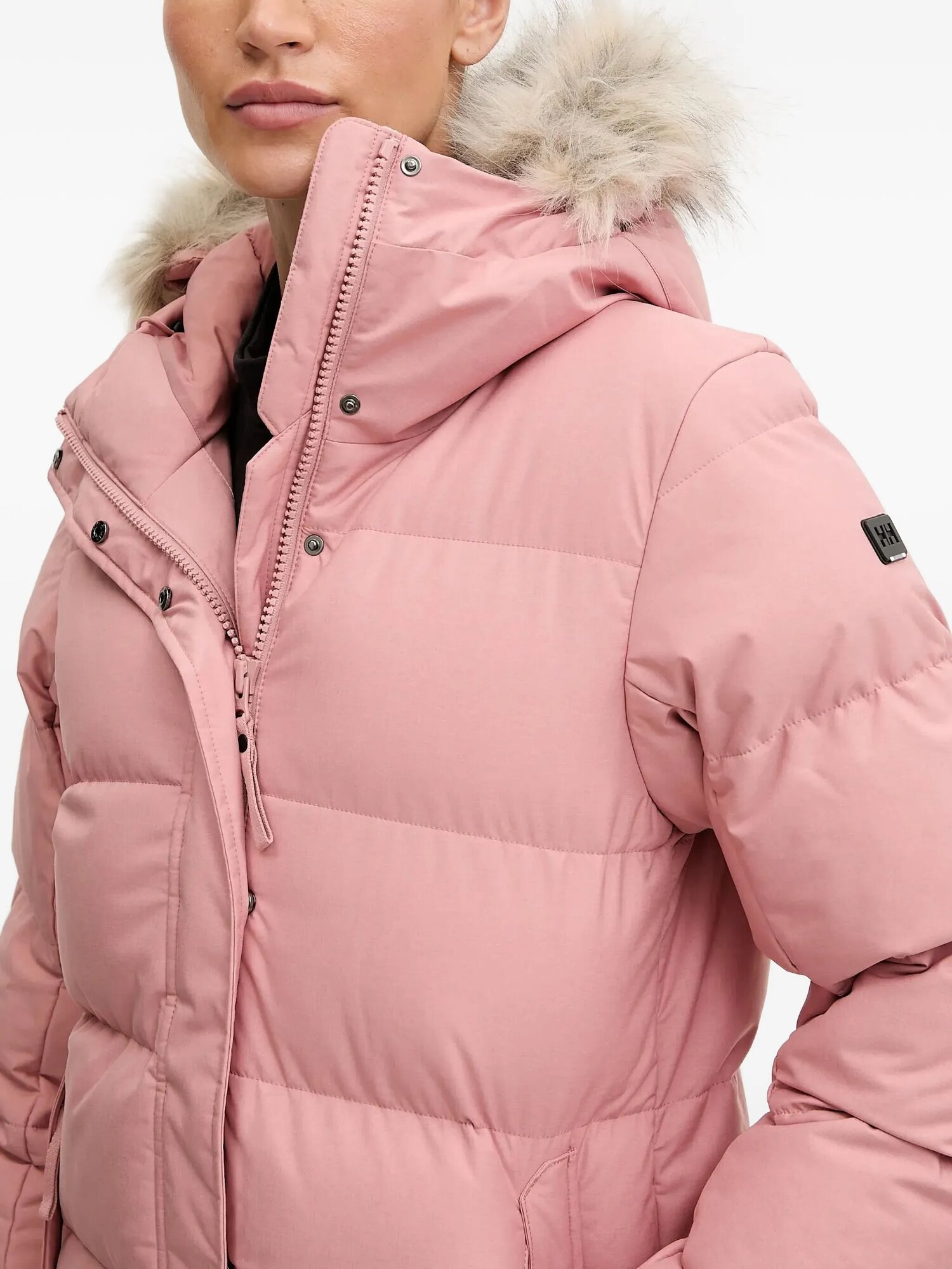 Парка Helly Hansen Blossom, размер XS, pink — фото 1