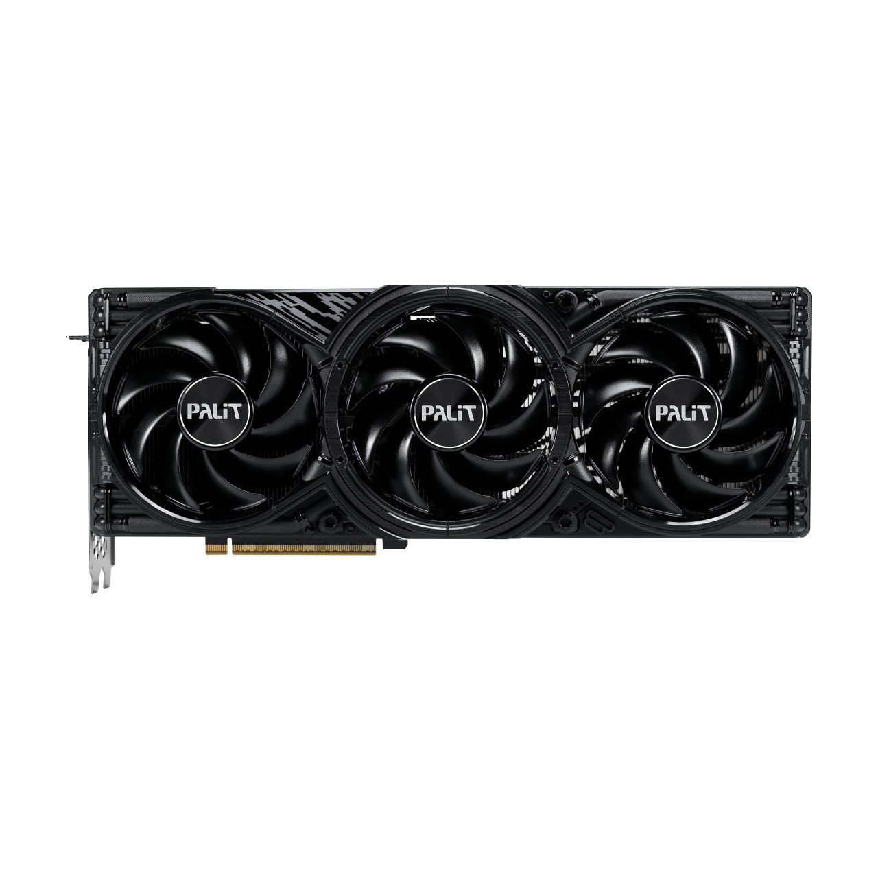 Видеокарта Palit (NE75080S19T2-GB2031A) GeForce RTX 5080 16GB GAMINGPRO OC