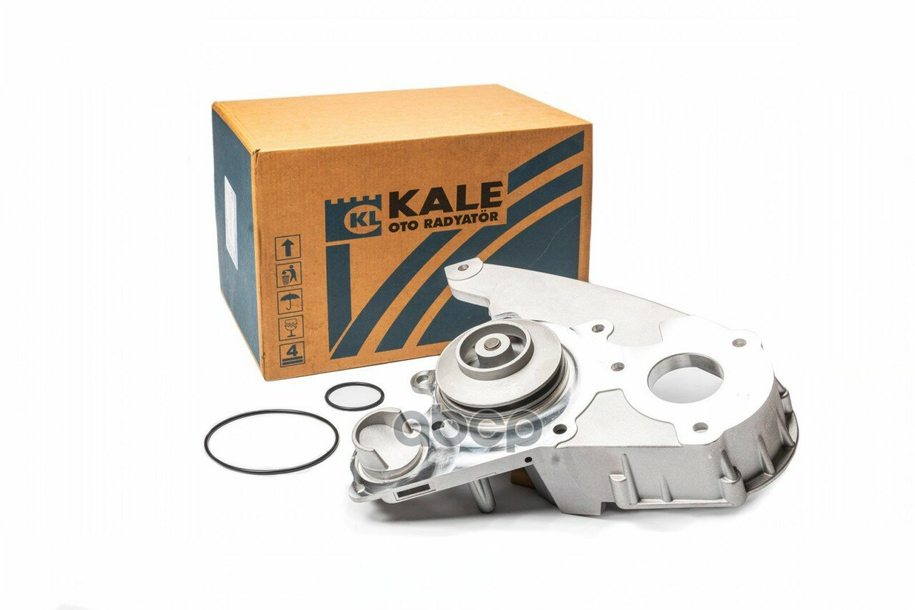Насос водяной Fiat Ducato (06-), Iveco Daily (06-), УАЗ Патриот 2.3JTD KALE KALE арт. 367930