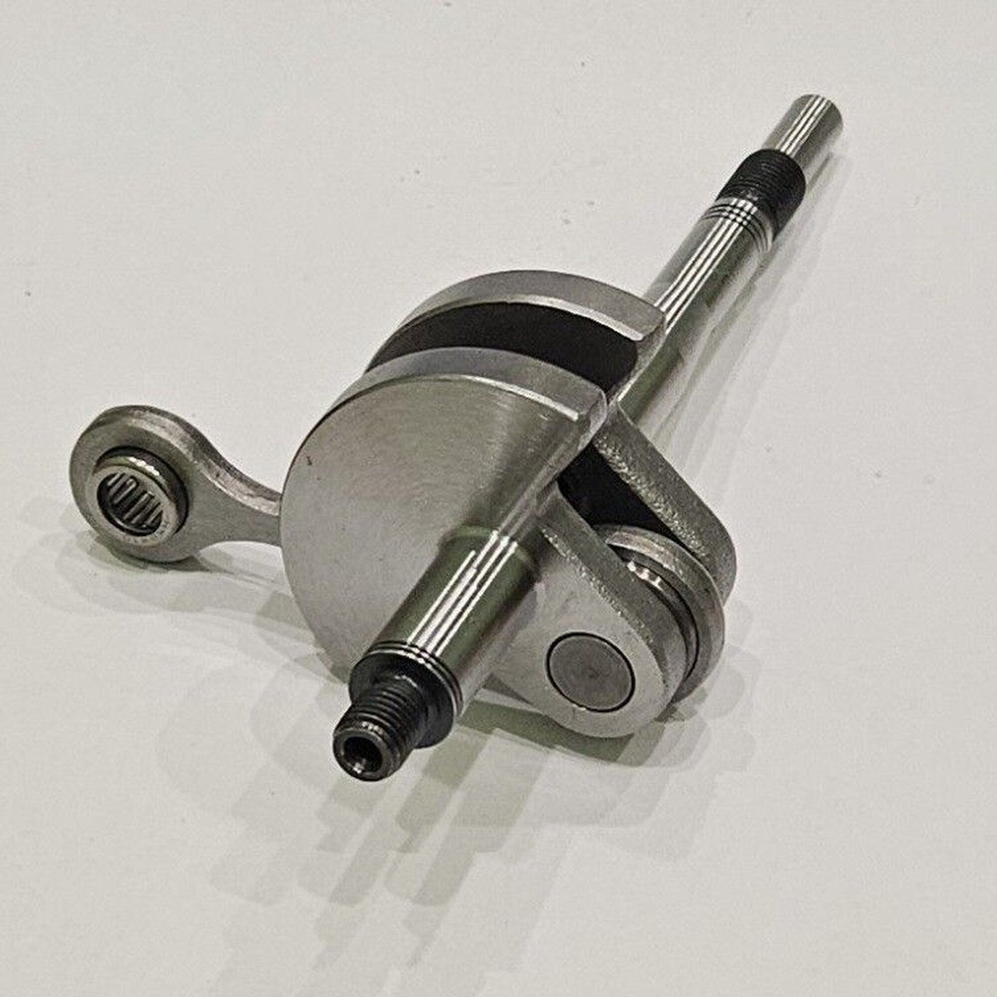 Коленвал Kimotozip для ремонта бензокосы Stihl FS38 и Stihl FS55