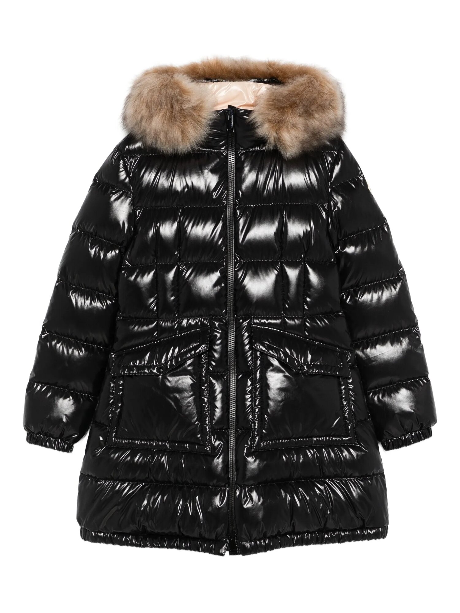 Пальто Moncler Aruna