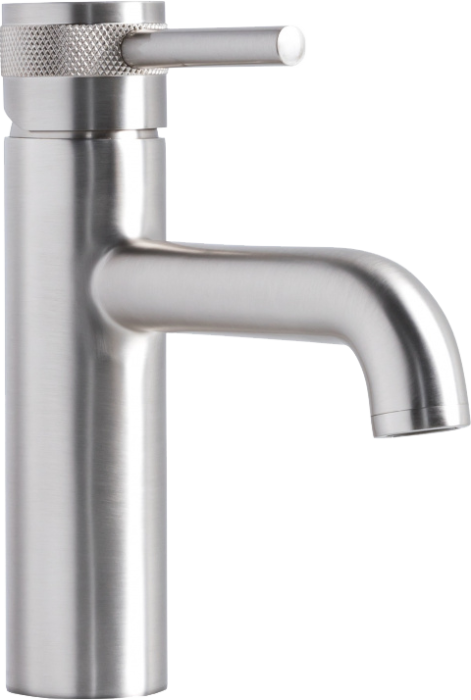 Смеситель для раковины Allen Brau Priority 5.31001-BN брашированный никель