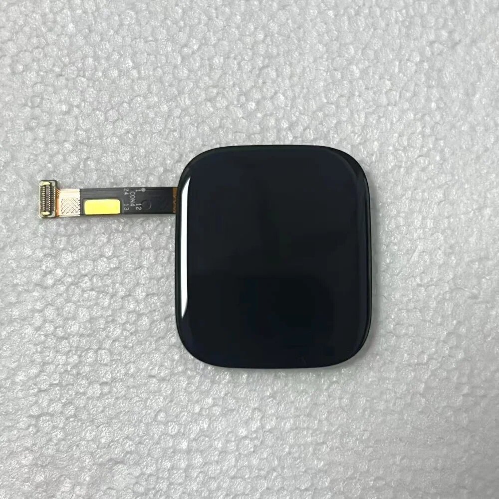 AMOLED ЖК-дисплей с сенсорным экраном для Amazfit GTS 2, мини-ЖК-экран, дигитайзер, полная сборка, часы, замена запасной части