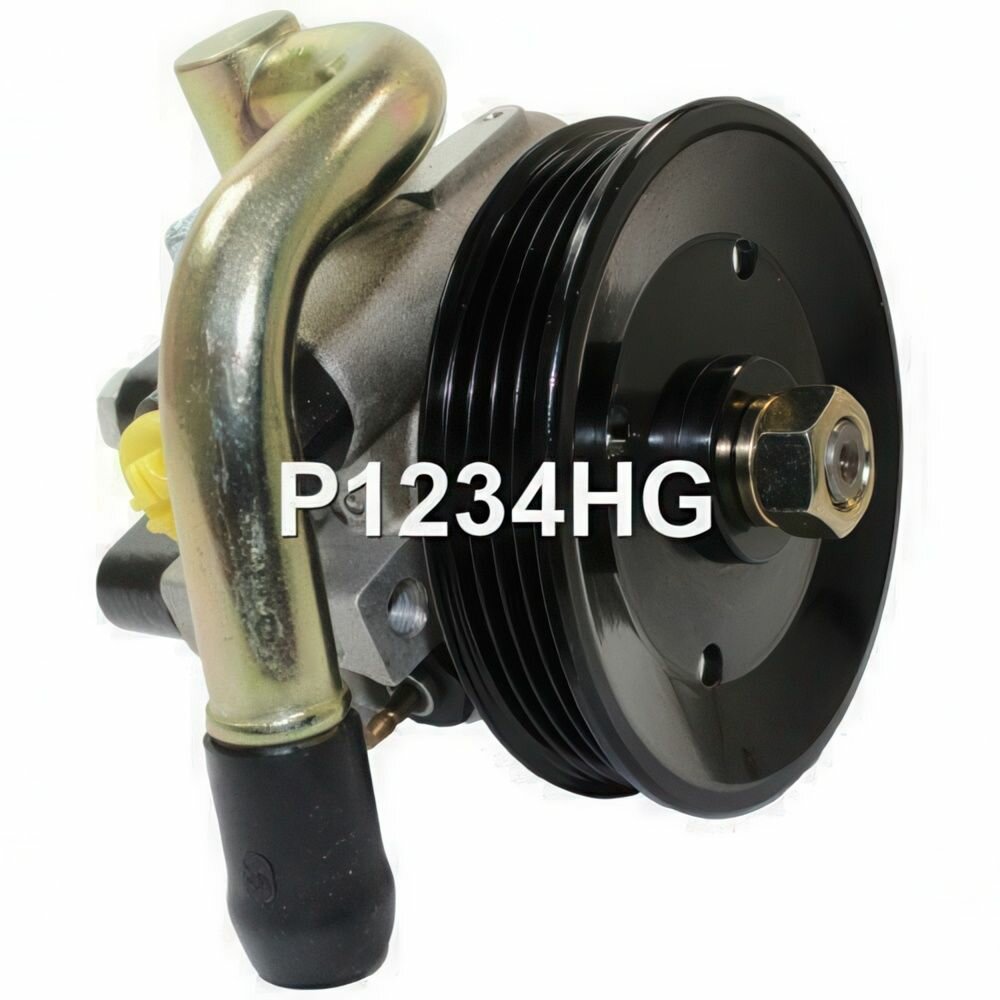 Насос ГУР, для Шевроле Спарк, Дэу Матиз арт P1234HG