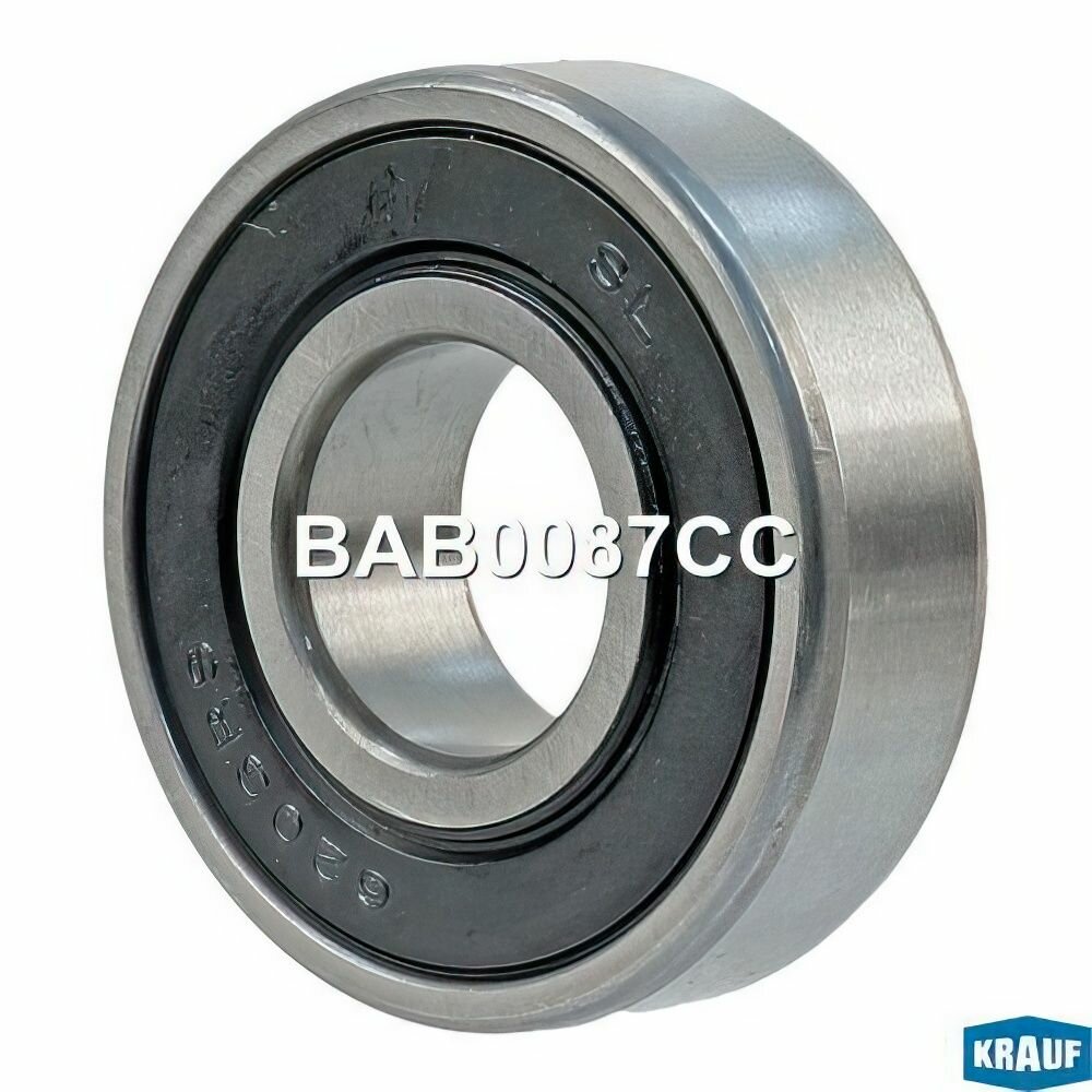 Подшипник генератора, для Тойота, Форд Мерседес арт BAB0087CC