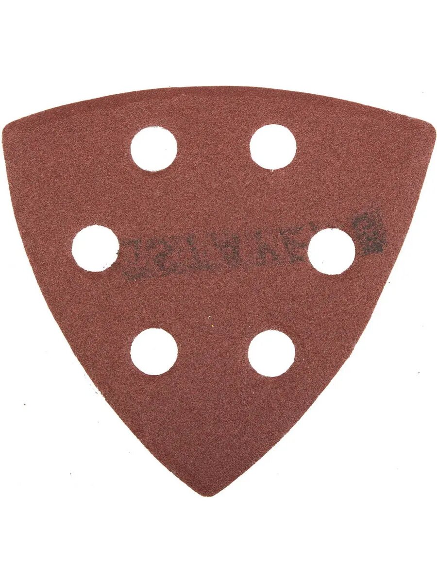 Треугольник шлифовальный универсальный ″MASTER″ на велкро