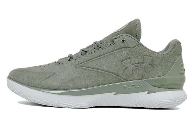 Кроссовки Curry 1 Low FloTro Lux Bruce Lee Earth