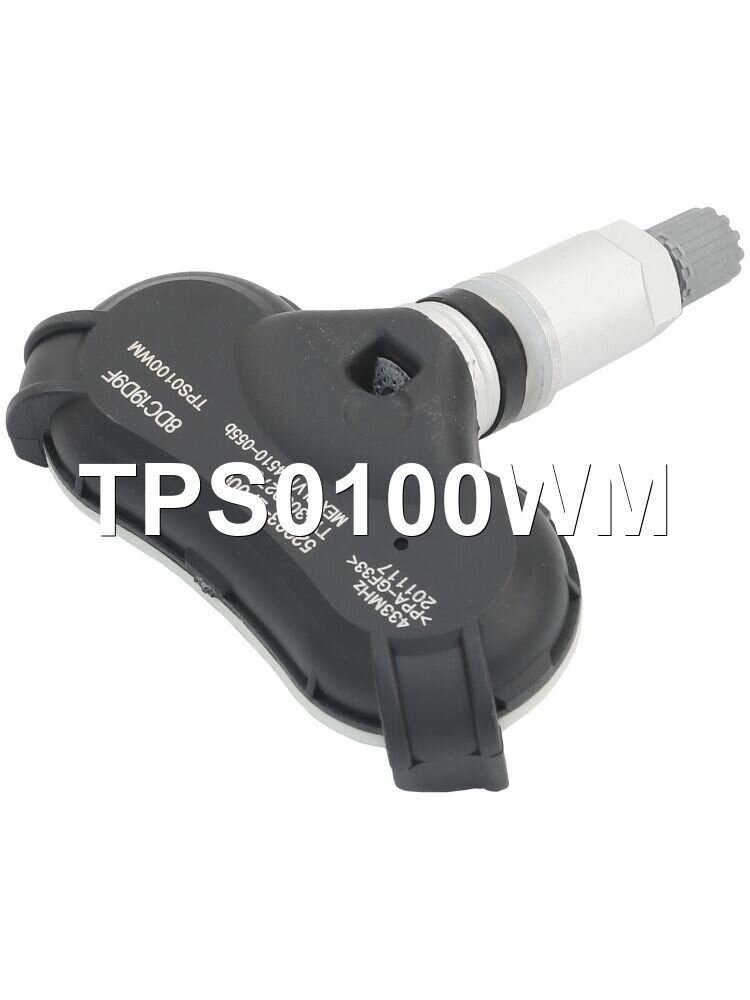 Датчик давления в шине Krauf TPS0100WM для HYUNDAI Accent Equus Genesis Sonata Tucson KIA Borrego Rio Spectra Sportage