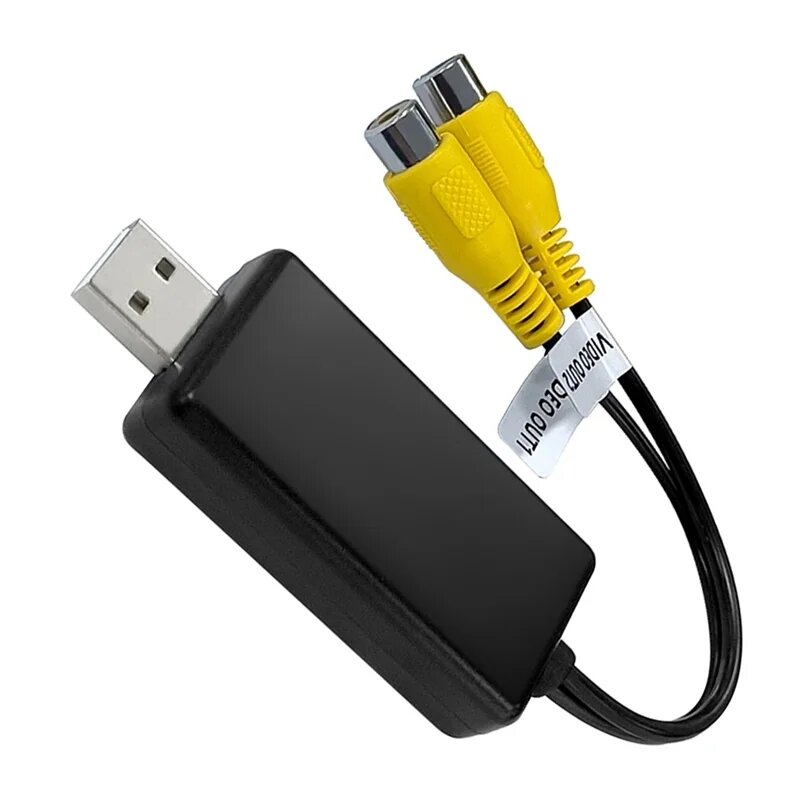 USB-CVBS Видеоадаптер для Android