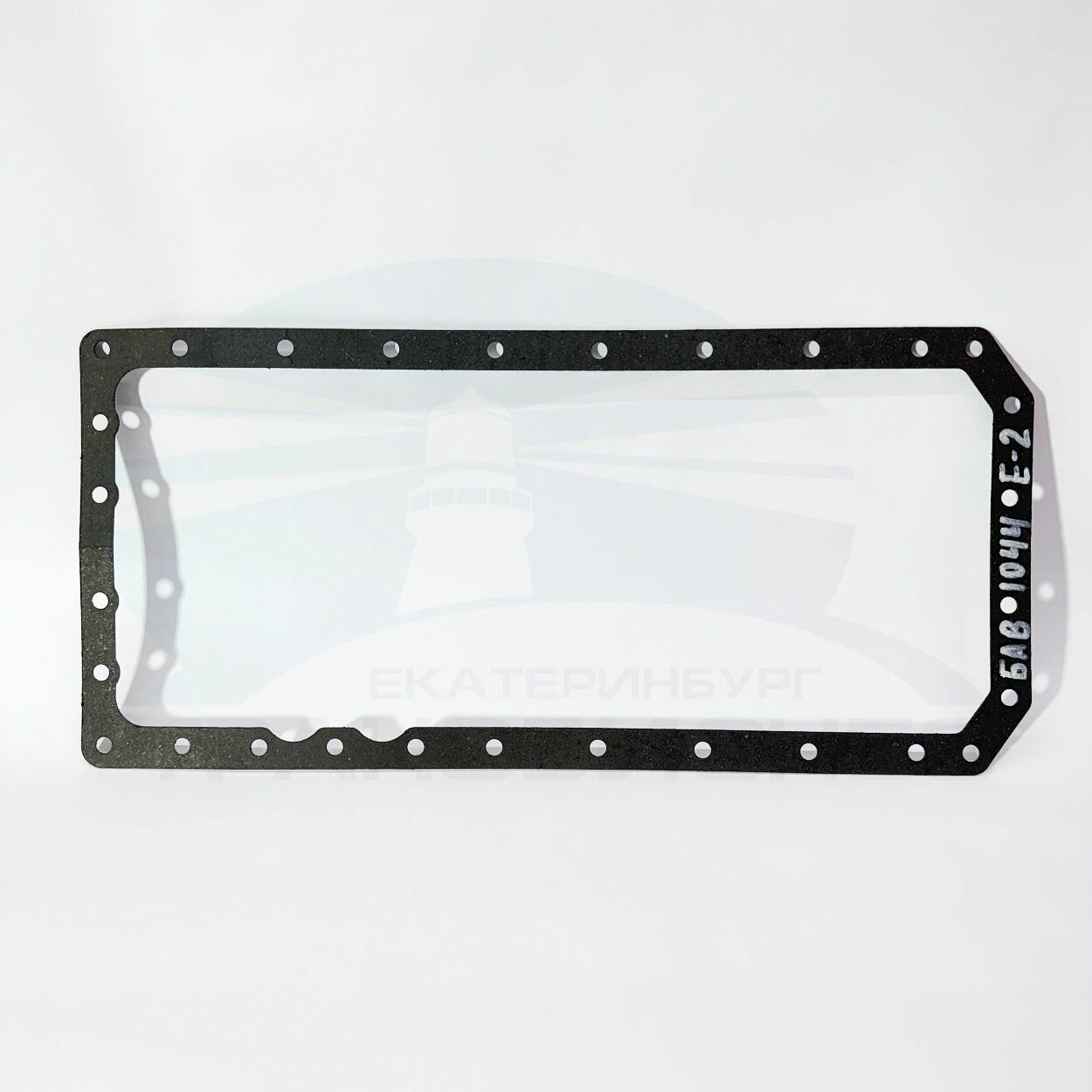 Прокладка поддона (картера) BAW 1044 Е2 YUEJIN 1041 (4100QB-01-054A)