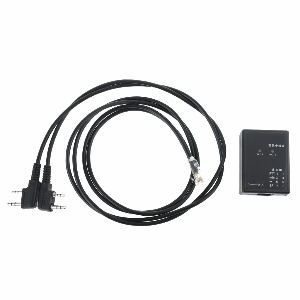 Повторитель для чехла e Talkie Receiver x /TYT/ двусторонней радиосвязи