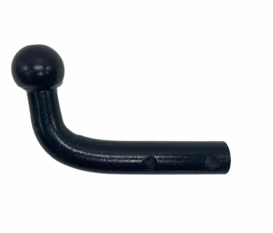 Крюк шар "тип А" для фаркопа (L 340 мм, H-150 мм.), 1250/75 кг, XG003