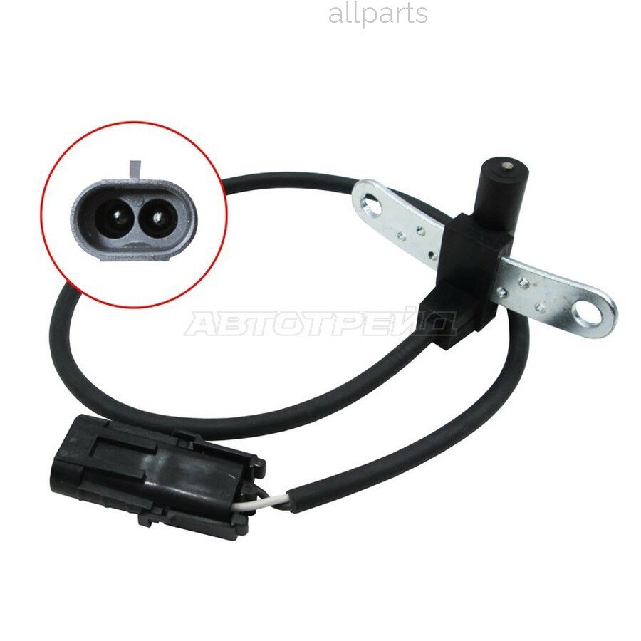 SAT ST-193-0027 Датчик положения коленвала Mitsubishi Carisma 95-04 / Renault 19 88-02