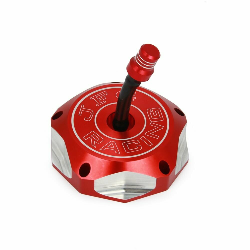 Крышка бензобака мотоциклетная алюминиевая ЧПУ для Honda CR/CRF/XR, Yamaha TTR/Raptor 50-700cc (1987-2022)