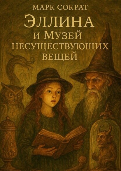 Девочка и Музей несуществующих вещей [Цифровая книга]