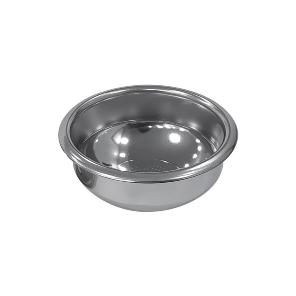 Фильтродержатель 58 мм из нержавеющей стали для эспрессо-машины