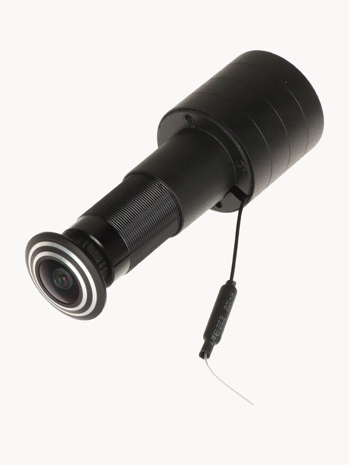 Умный Wi-Fi видео глазок в дверь, 2.4G/5G, датчик движения, 150 °, приложение Tuya Smart, скрытая камера для умного дома