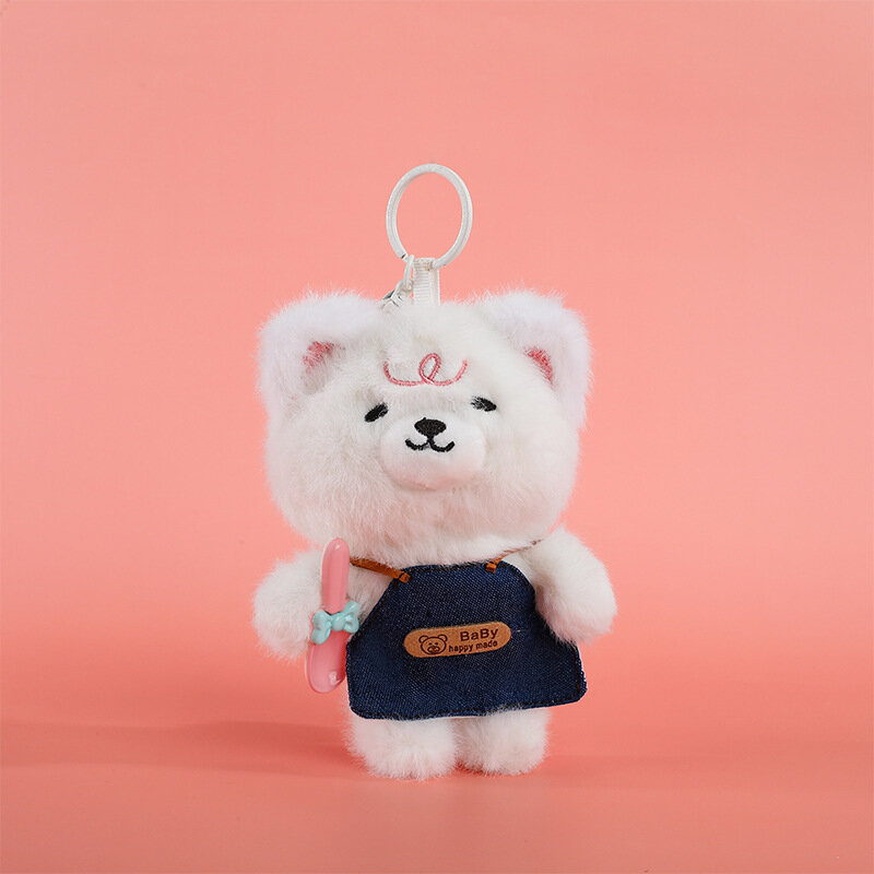 Нагрудник цирковой слон плюшевая игрушка кукла маленький кулон красивая тряпичная кукла милый лев кукла оптовая продажа