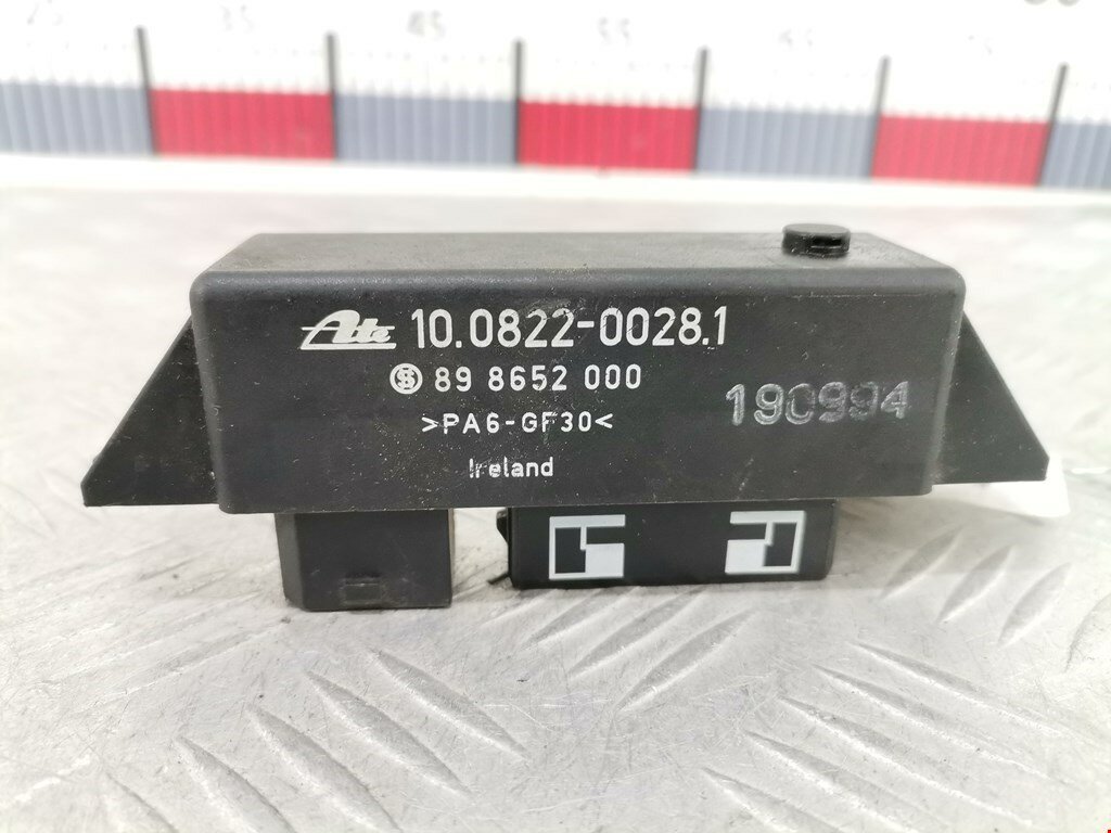 Блок управления ABS EBS Renault Laguna 1 7701204099 арт. 1683255