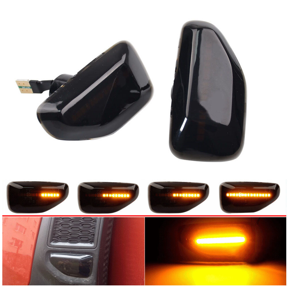 Боковой габаритный фонарь, указатель поворота для Dacia Sandero Logan Duster Renault