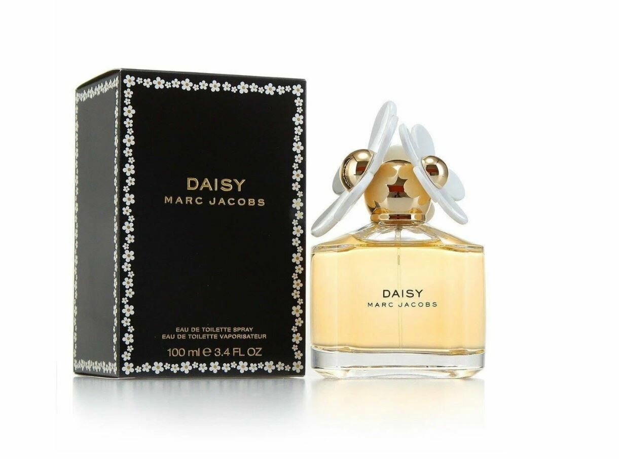 Туалетная вода Marc Jacobs Daisy 100 мл