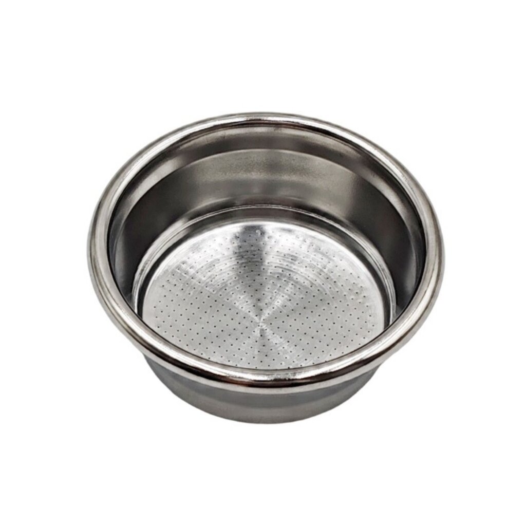 Корзина для фильтров для кофе, которую легко чистить, Двухслойная чашка для эспрессо, аксессуары