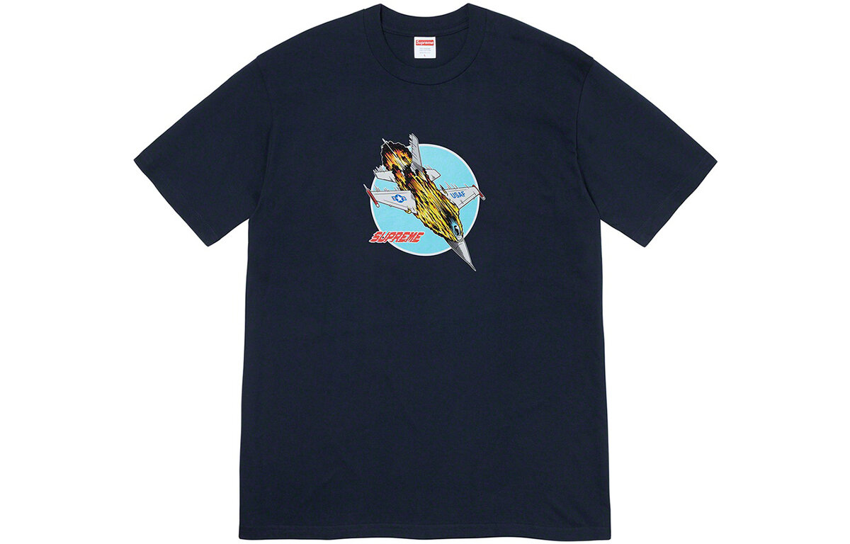 Футболка Supreme Jet