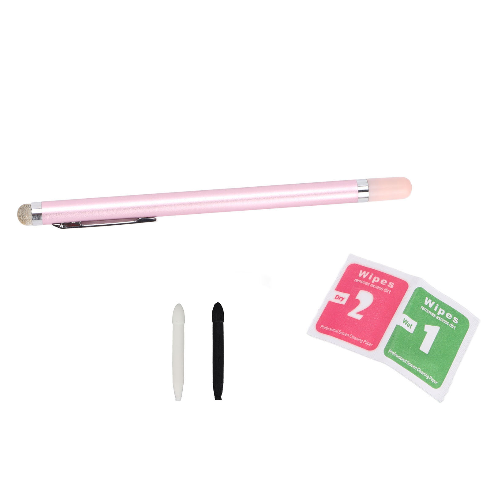 Стилусные ручки пишите плавно тихое наконечник волокна Точная мягкая износостойкость