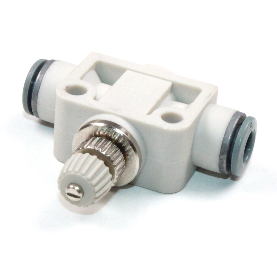 RPNU-6, Пневмодроссель ручной