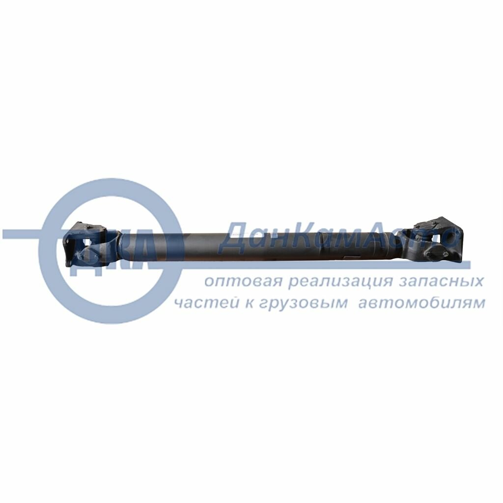 Вал карданный передний 1136мм с/сбор а/м КАМАЗ