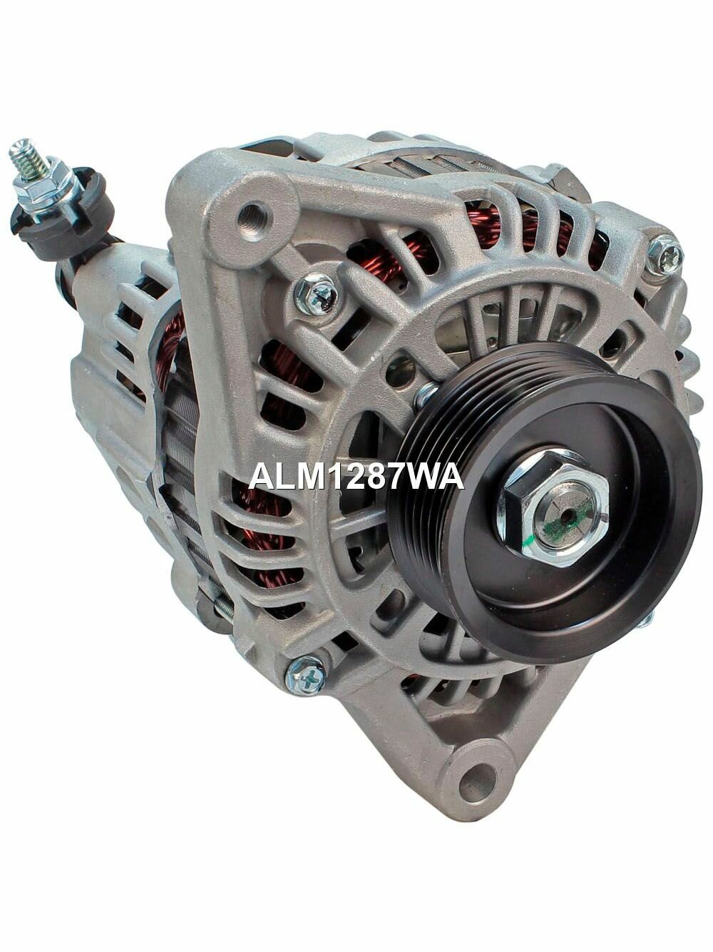 Генератор для авто (автомобильный) Nissan Almera, Primera, Sentra, Sunny (Ниссан Альмера, Примера, Сентра, Санни)