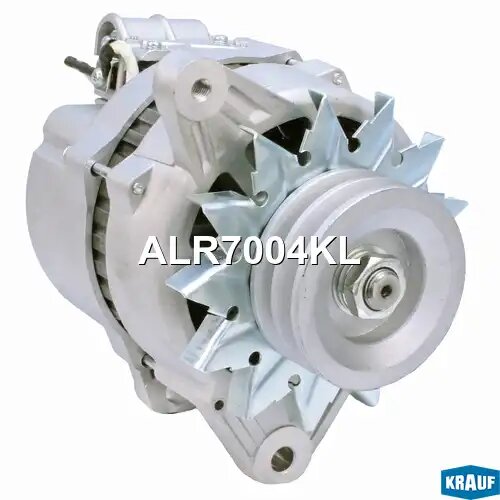 Генератор 24v 45A K2 KAMAZ /, MAZ/URAL