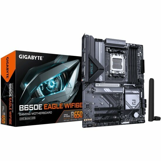 Материнская плата Gigabyte B650E EAGLE WIFI6E (AM5, ATX)