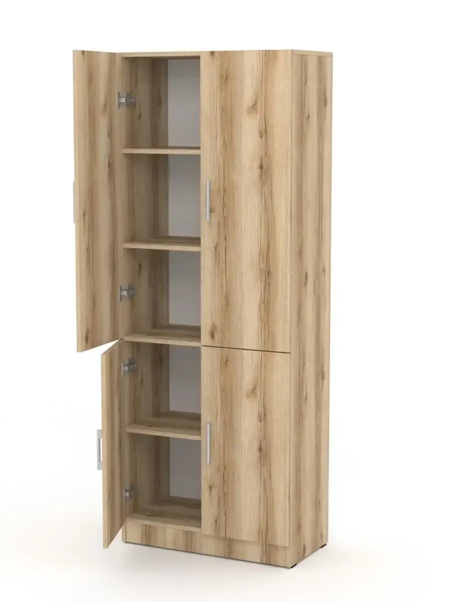 Шкаф FRESTER для одежды деревянный в спальню распашной, от производителя