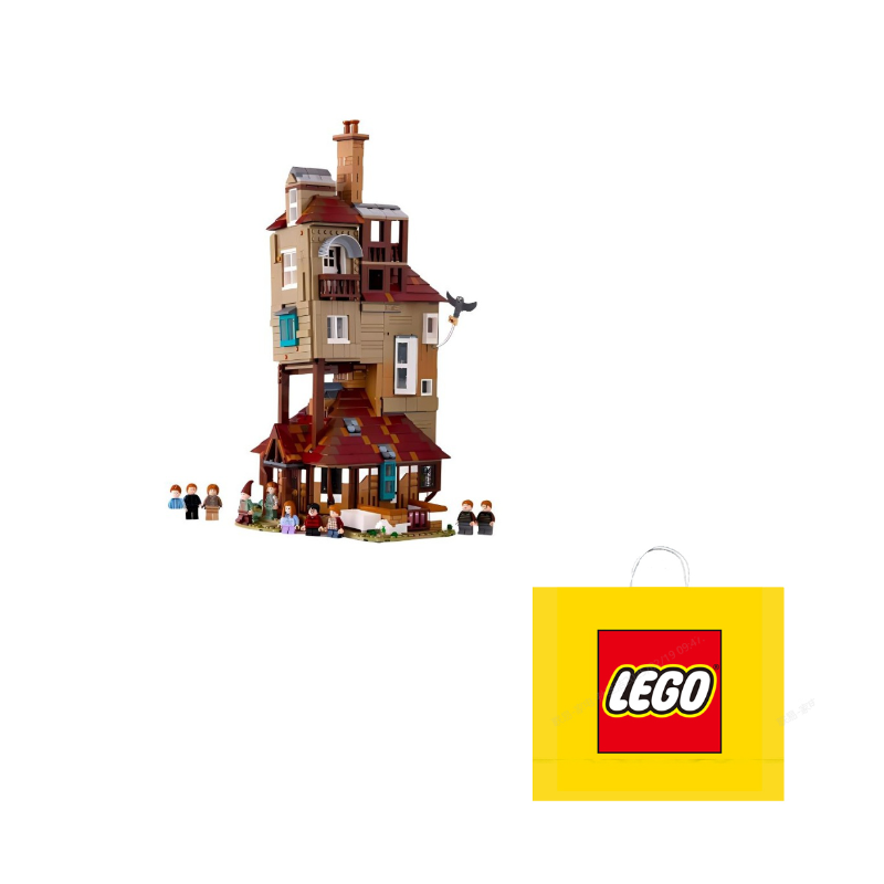 Лего Harry Potter Коллекция Наборы 2405 шт. 76437 null