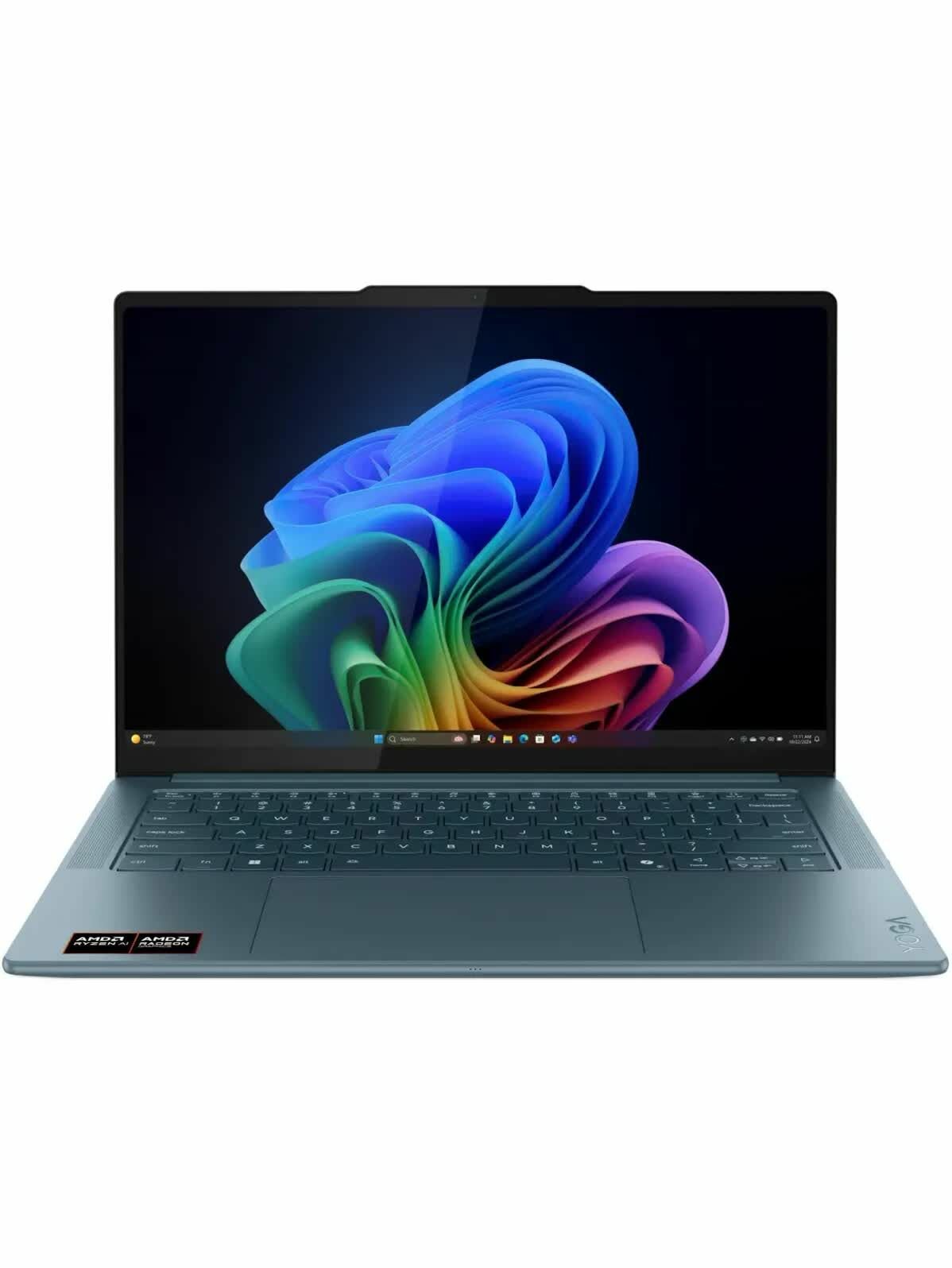 Ноутбук для работы и игр, Ноутбук Lenovo Yoga Slim 7 14AKP10 83KG0013RK