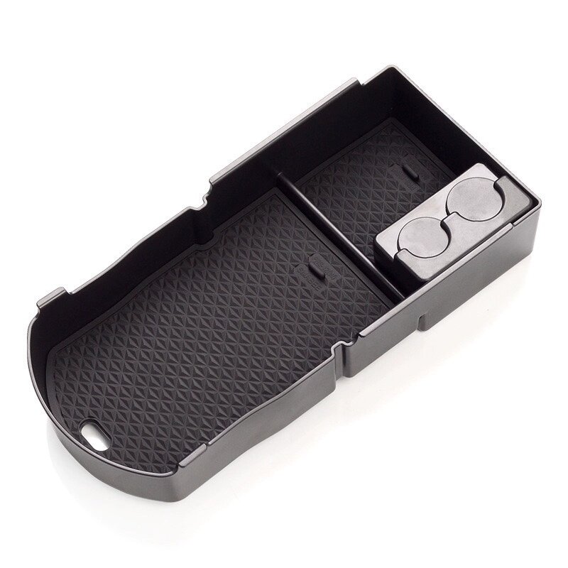 Подходит для Toyota Prius 30 серии, подлокотник-органайзер, центральный ящик для хранения, модифицированный для Prius