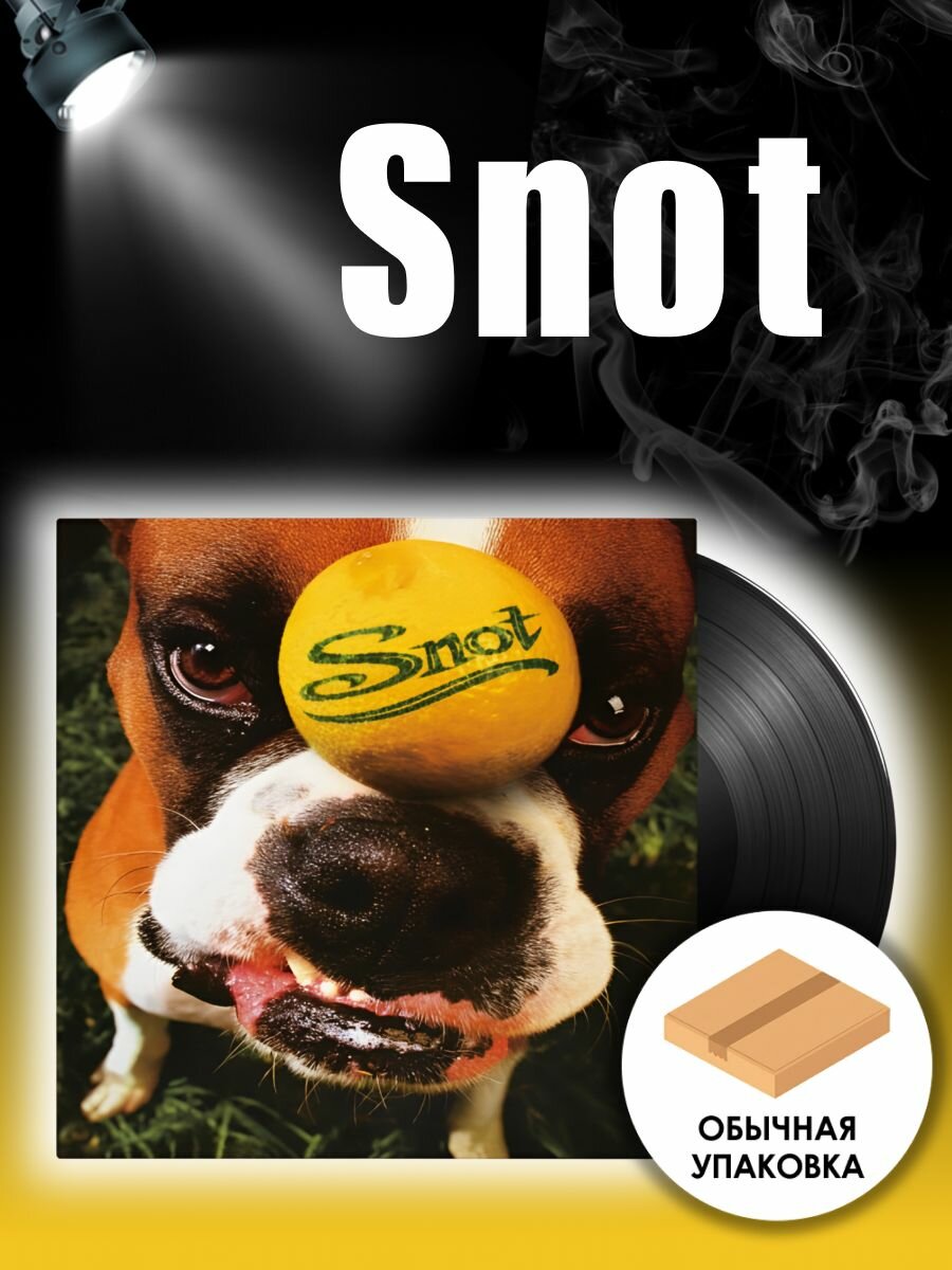 Виниловая пластинка Snot - Get Some LP