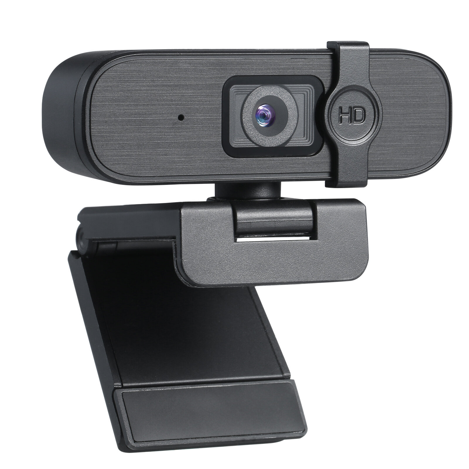 USB Webcam 2K 320*240 640*480 1280*720 1920*1080 2560*1440 с микрофоном фиксированной фокусировки для ноутбука настольного компьютера черного цвета материал ABS сенсор 1/3 CMOS угол объектива 80 градусов частота кадров 30 кадров/секунда формат видео