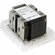 Ablecom (LGA3647, 2U, радиатор без вентилятора, Al+тепл. трубки)
