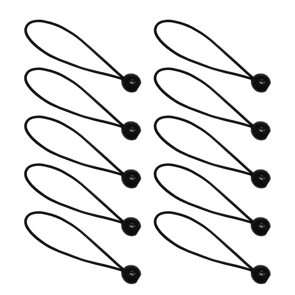 Эластичная Веревка из Полиэстеровой ткани С Нетоксичными Резинками Для Упражнений