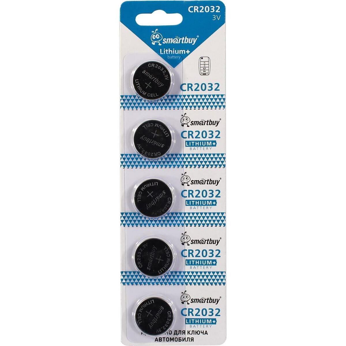 Smartbuy SBBM-2032-5B