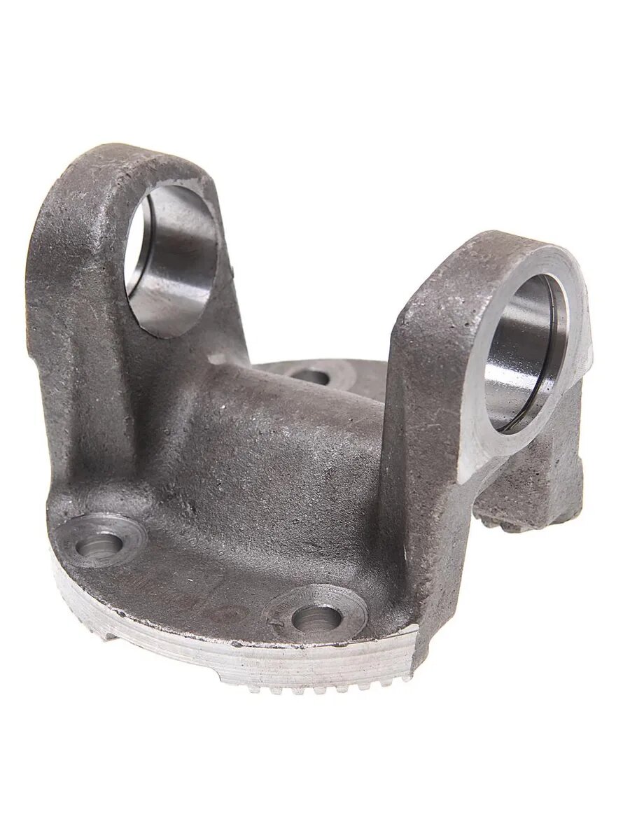 Фланец-вилка МАЗ вала карданного (4 отверстия, под крестови