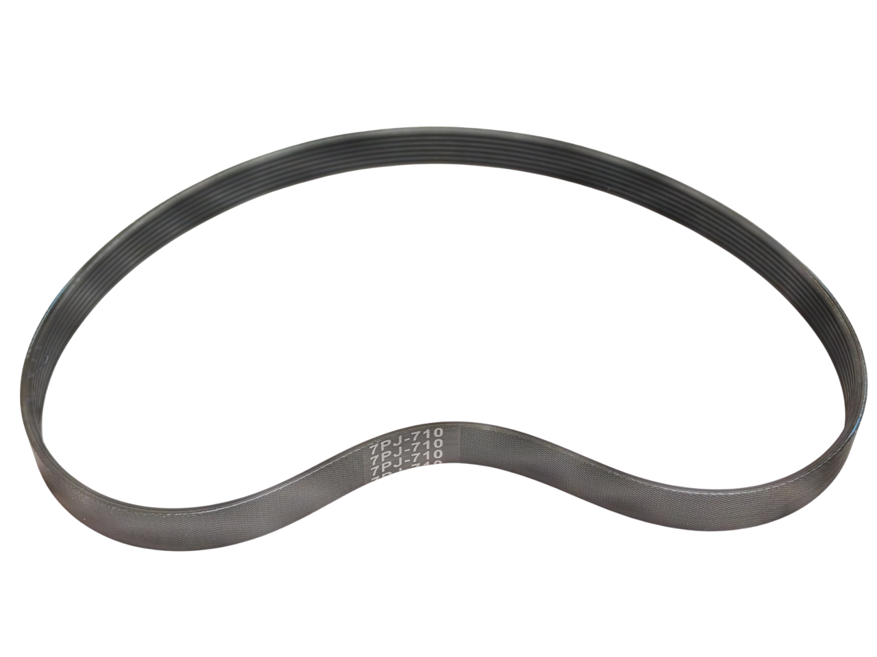 Ремень поликлиновой 7PJ-710 (710 х 16 мм.) для бетоносмесителей