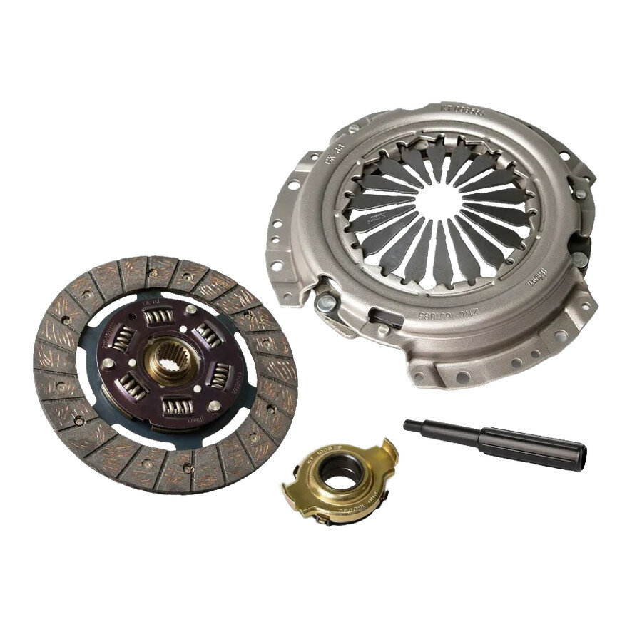 Комплект сцепления в сборе для ВАЗ 2110, 2111, 2112 (KRAFT)