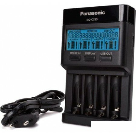 Panasonic Advanced BQ-CC65E