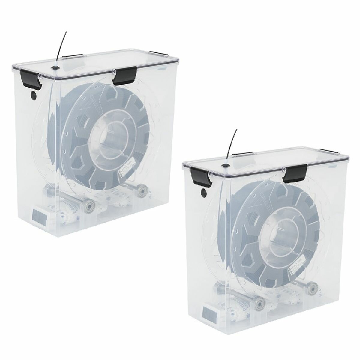 2 шт. 3D-принтер сушильный ящик для нитей PLA ABS