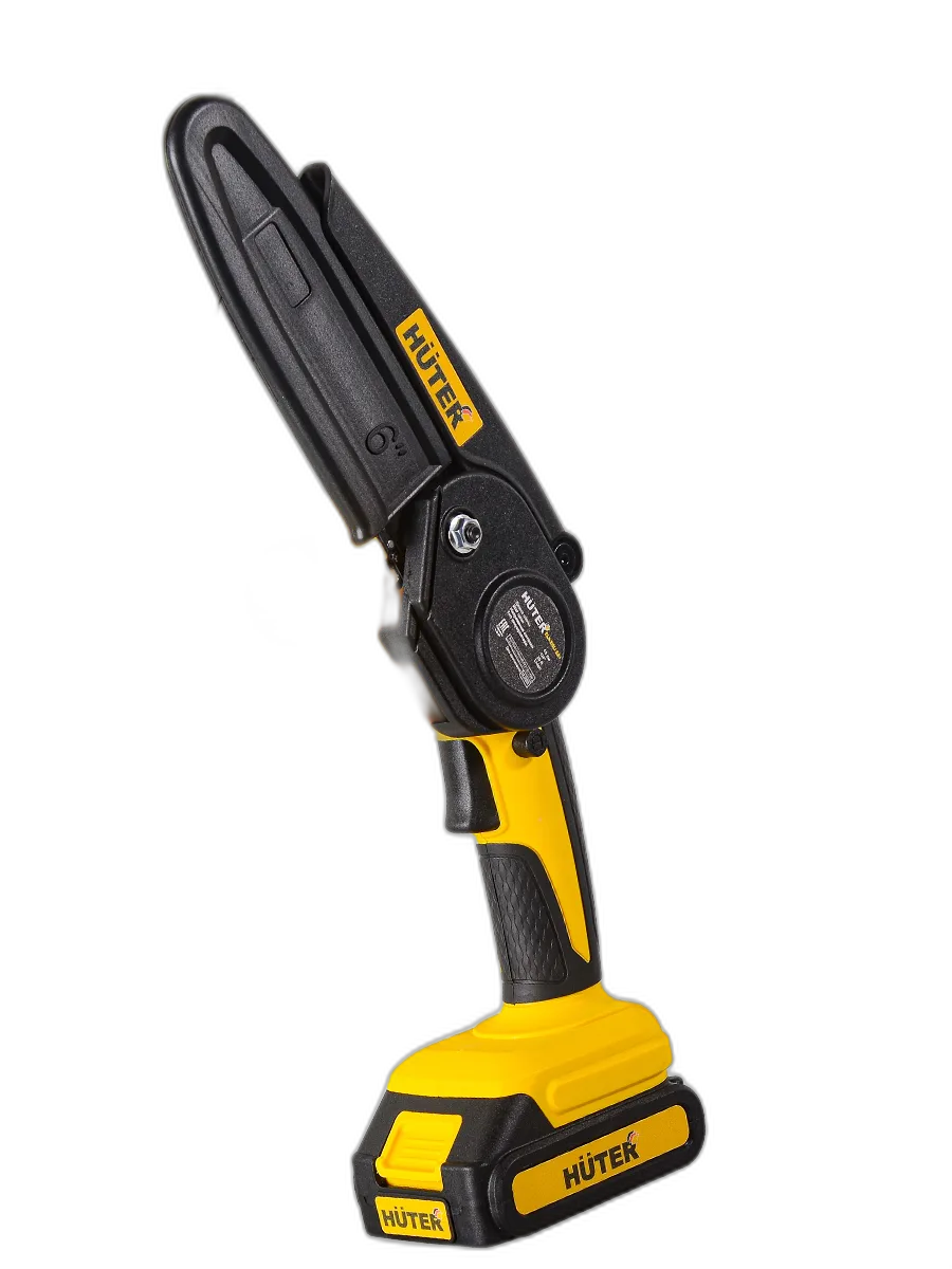 Мини пила аккумуляторная садовая сучкорез ELS-2 6Li